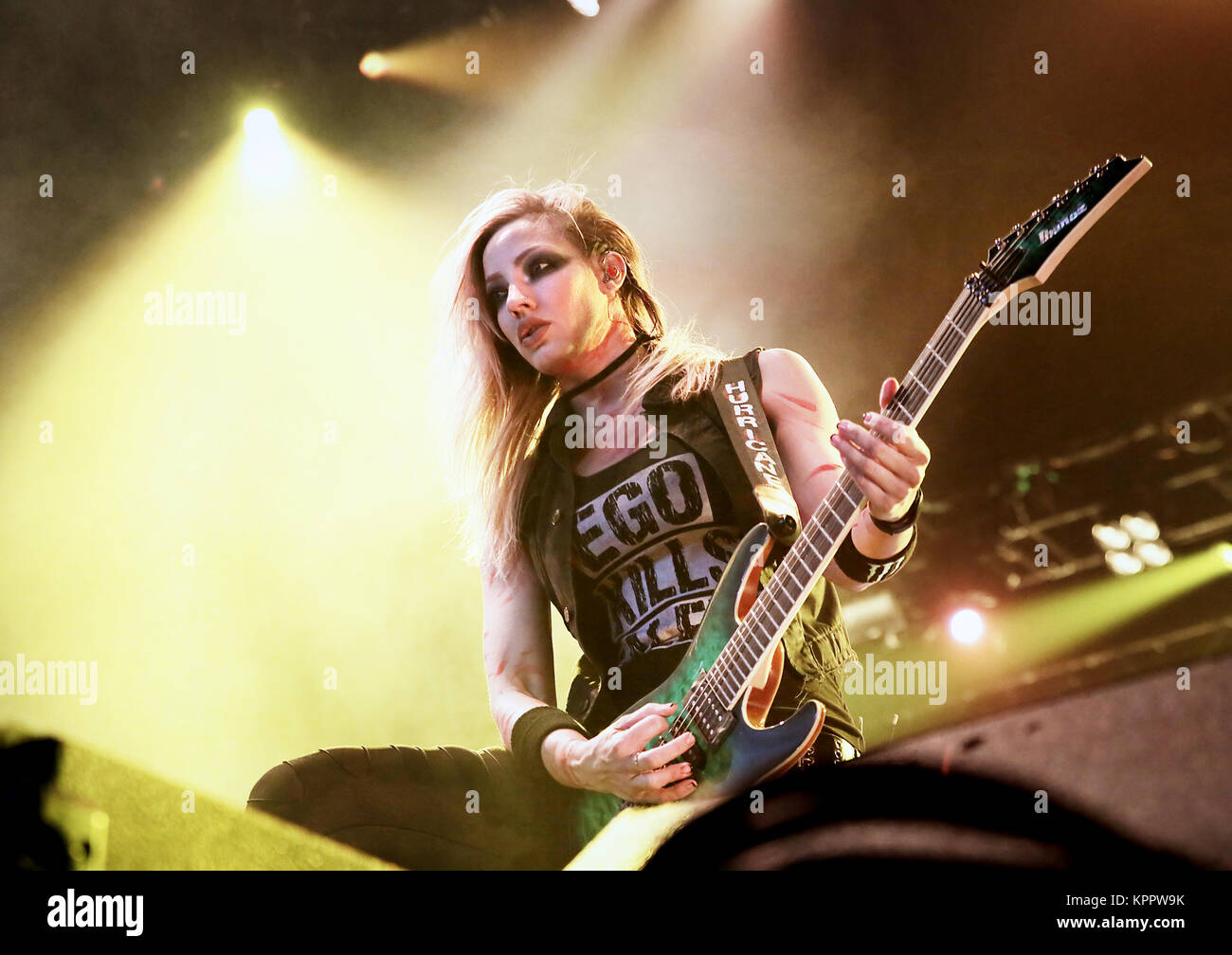 Alice Cooper bei Manchester Arena bietet: Alice Cooper, Nita Strauss Wo ...