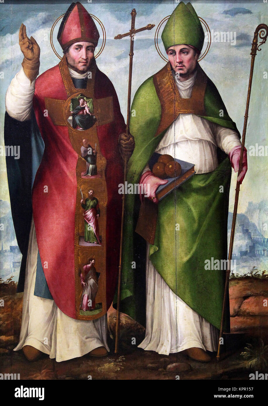 Der heilige claudius -Fotos und -Bildmaterial in hoher Auflösung – Alamy