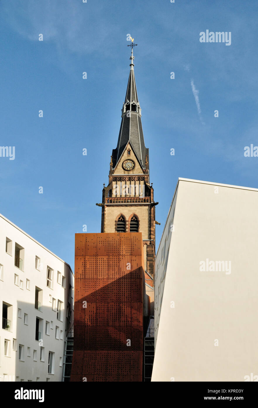 Kirchen in köln -Fotos und -Bildmaterial in hoher Auflösung – Alamy