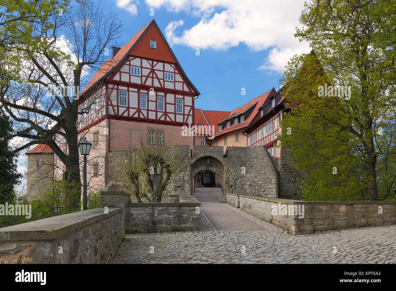 Burg bodenstein -Fotos und -Bildmaterial in hoher Auflösung – Alamy