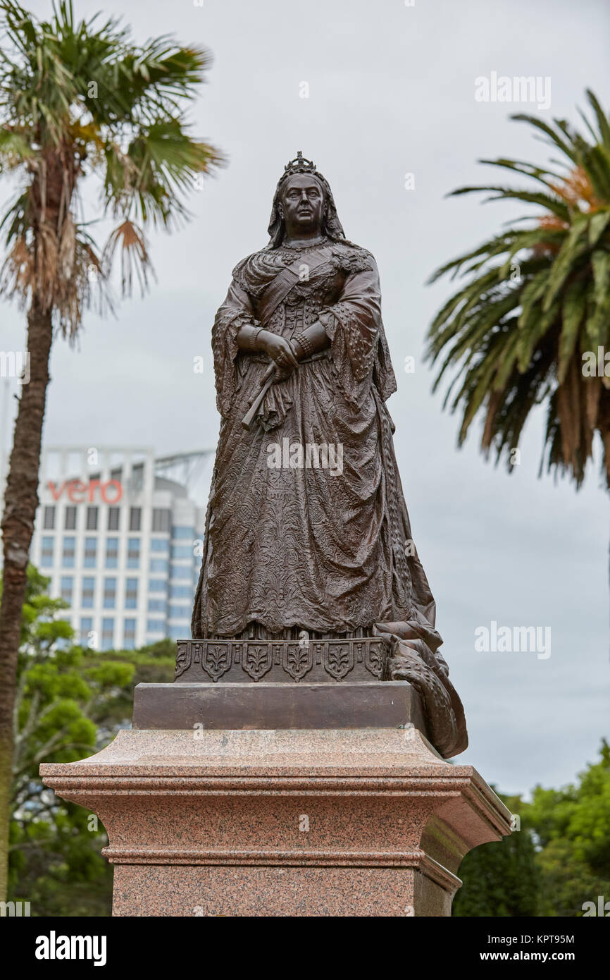 Die statue von victoria -Fotos und -Bildmaterial in hoher Auflösung – Alamy