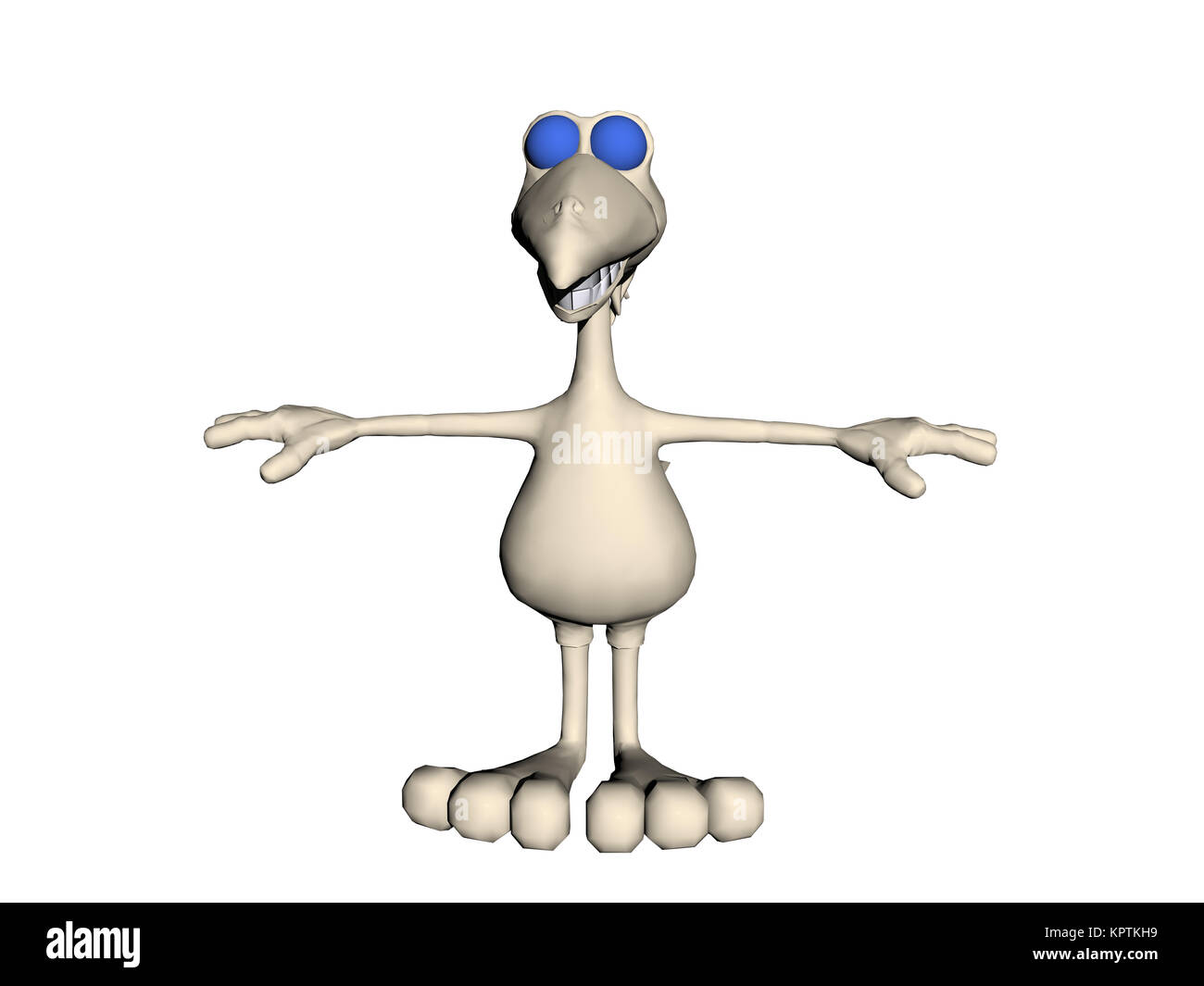 Ente comic -Fotos und -Bildmaterial in hoher Auflösung – Alamy