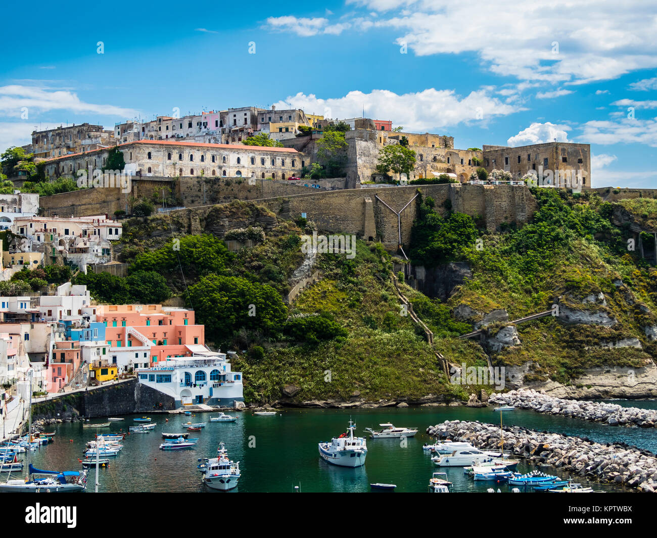 Prison island italy -Fotos und -Bildmaterial in hoher Auflösung – Alamy