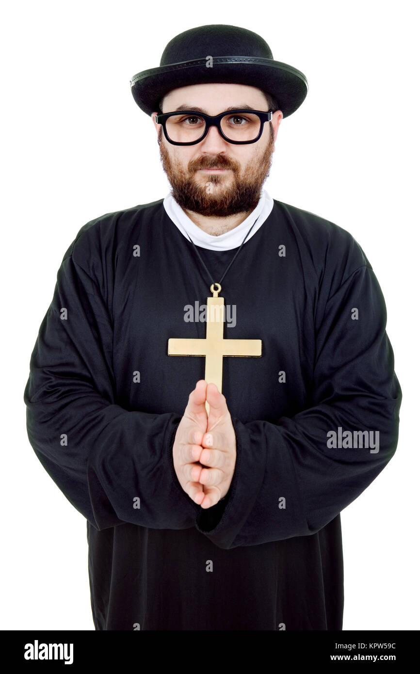 Priester beim gebet -Fotos und -Bildmaterial in hoher Auflösung – Alamy