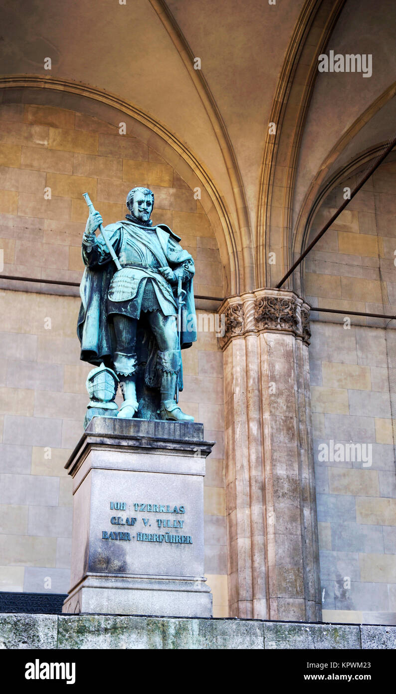 Statue tilly -Fotos und -Bildmaterial in hoher Auflösung – Alamy