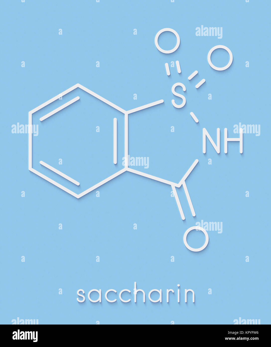 Saccharin molekular -Fotos und -Bildmaterial in hoher Auflösung – Alamy