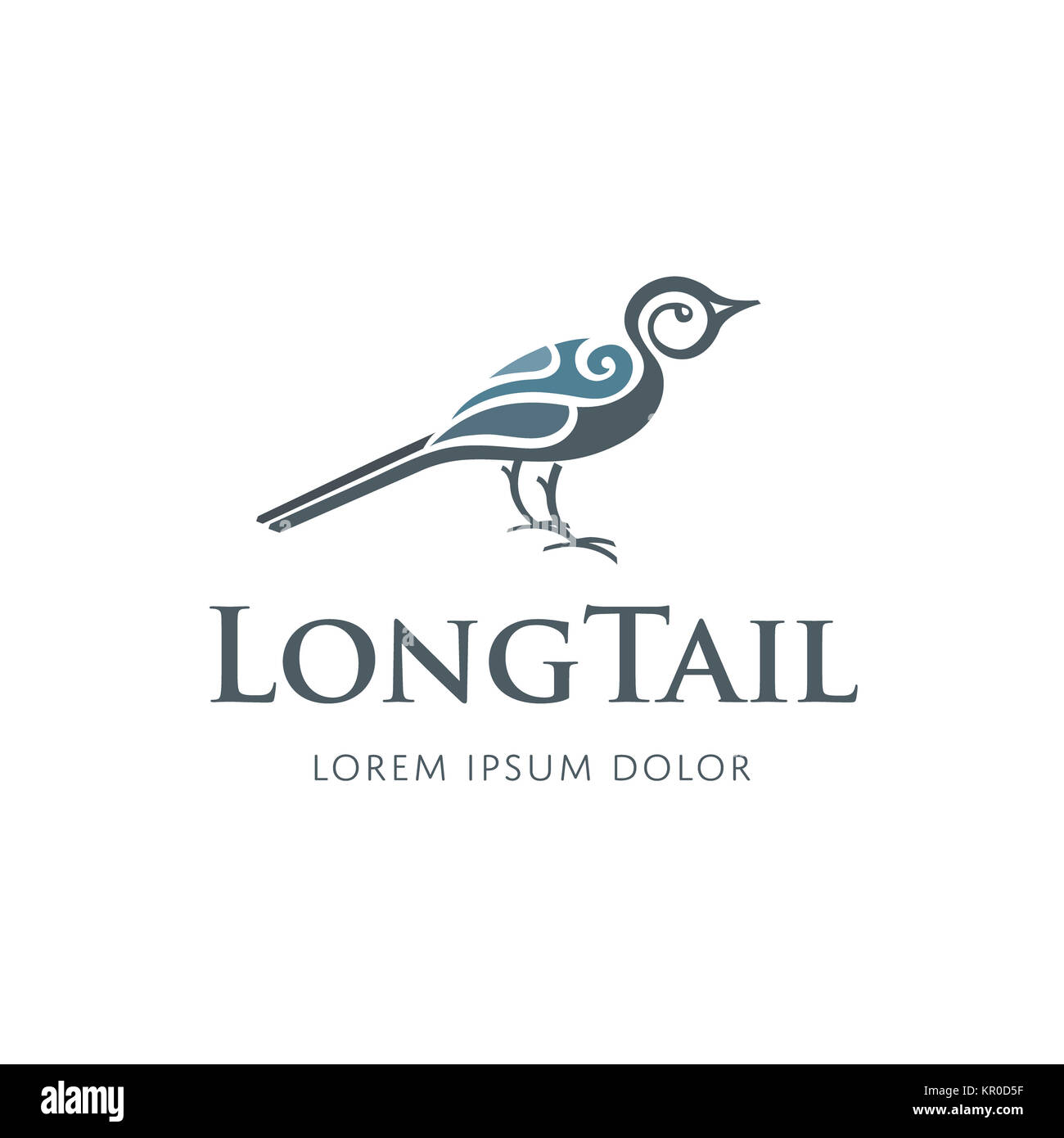 Vogel logo -Fotos und -Bildmaterial in hoher Auflösung – Alamy