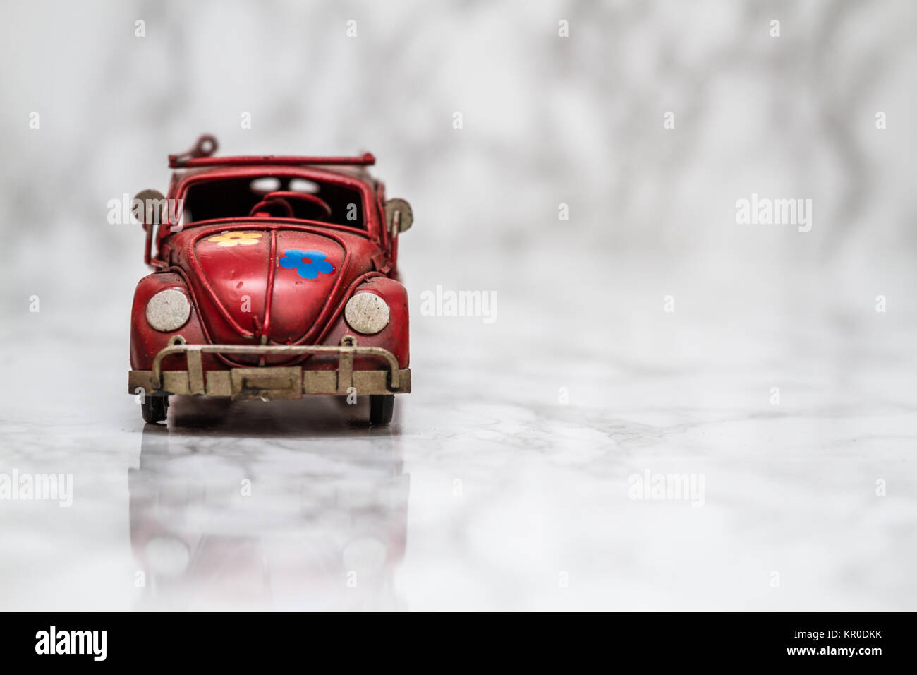 Auto Mini Rot Stockfotos und -bilder Kaufen - Alamy