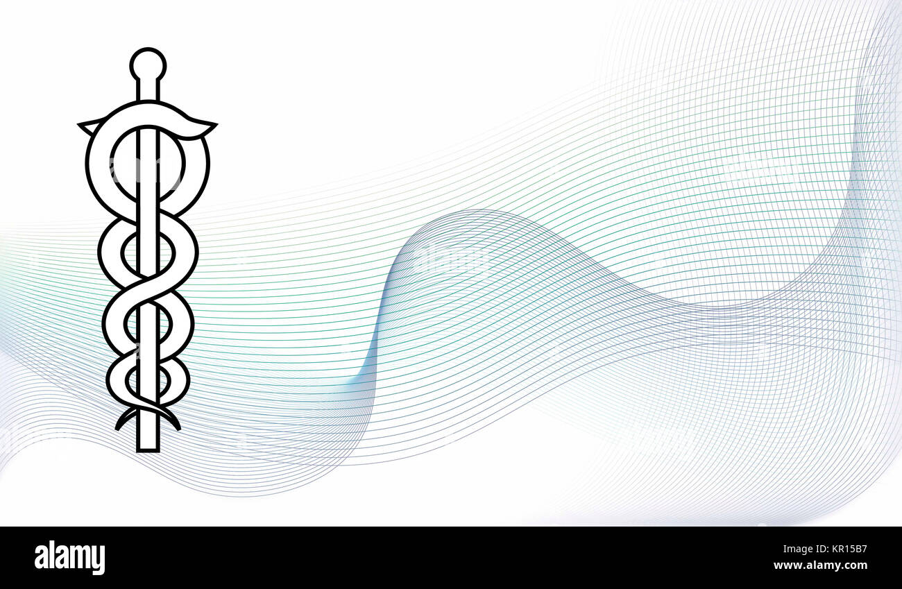 Aesculap zeichen -Fotos und -Bildmaterial in hoher Auflösung – Alamy