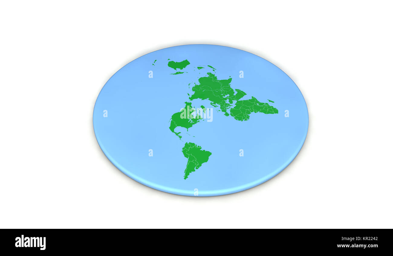 Flat Earth Society Stockfotos und -bilder Kaufen - Alamy