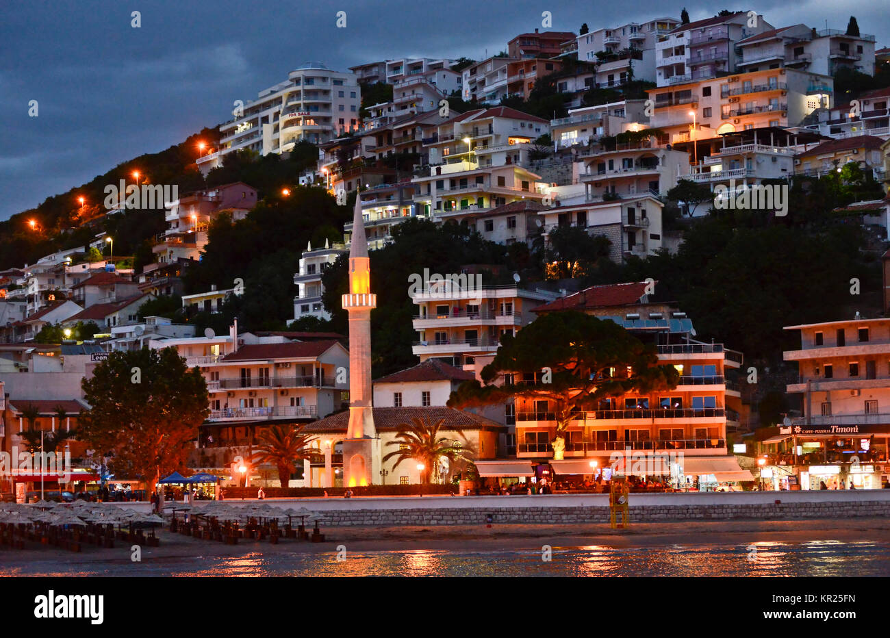 Ulcinj montenegro -Fotos und -Bildmaterial in hoher Auflösung – Alamy