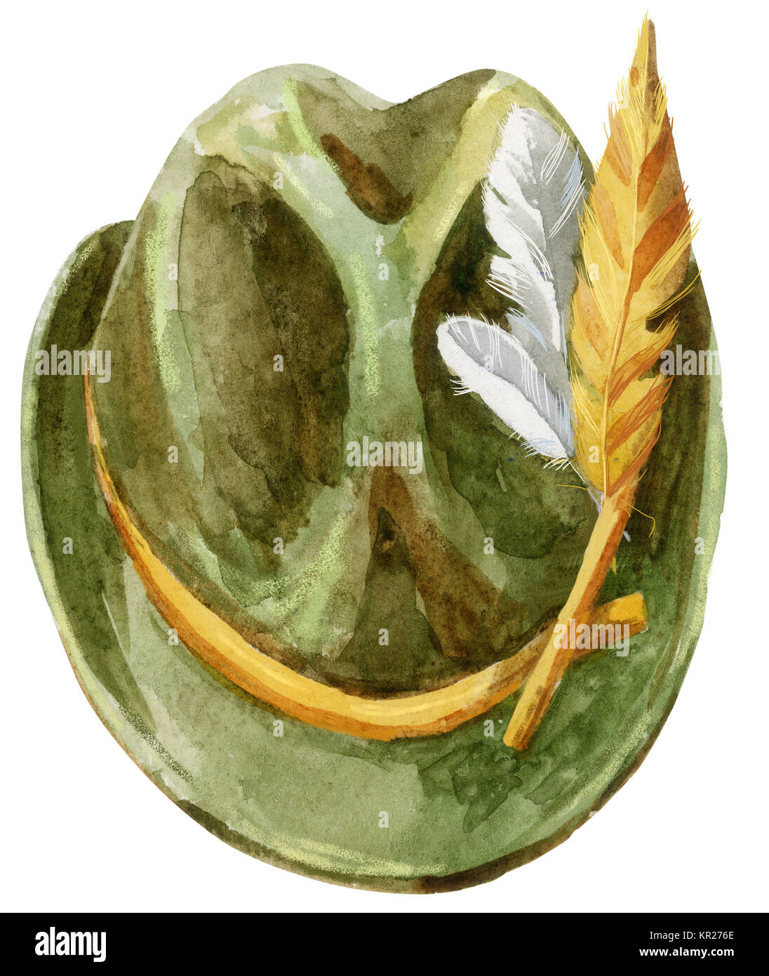 Tiroler hut -Fotos und -Bildmaterial in hoher Auflösung – Alamy