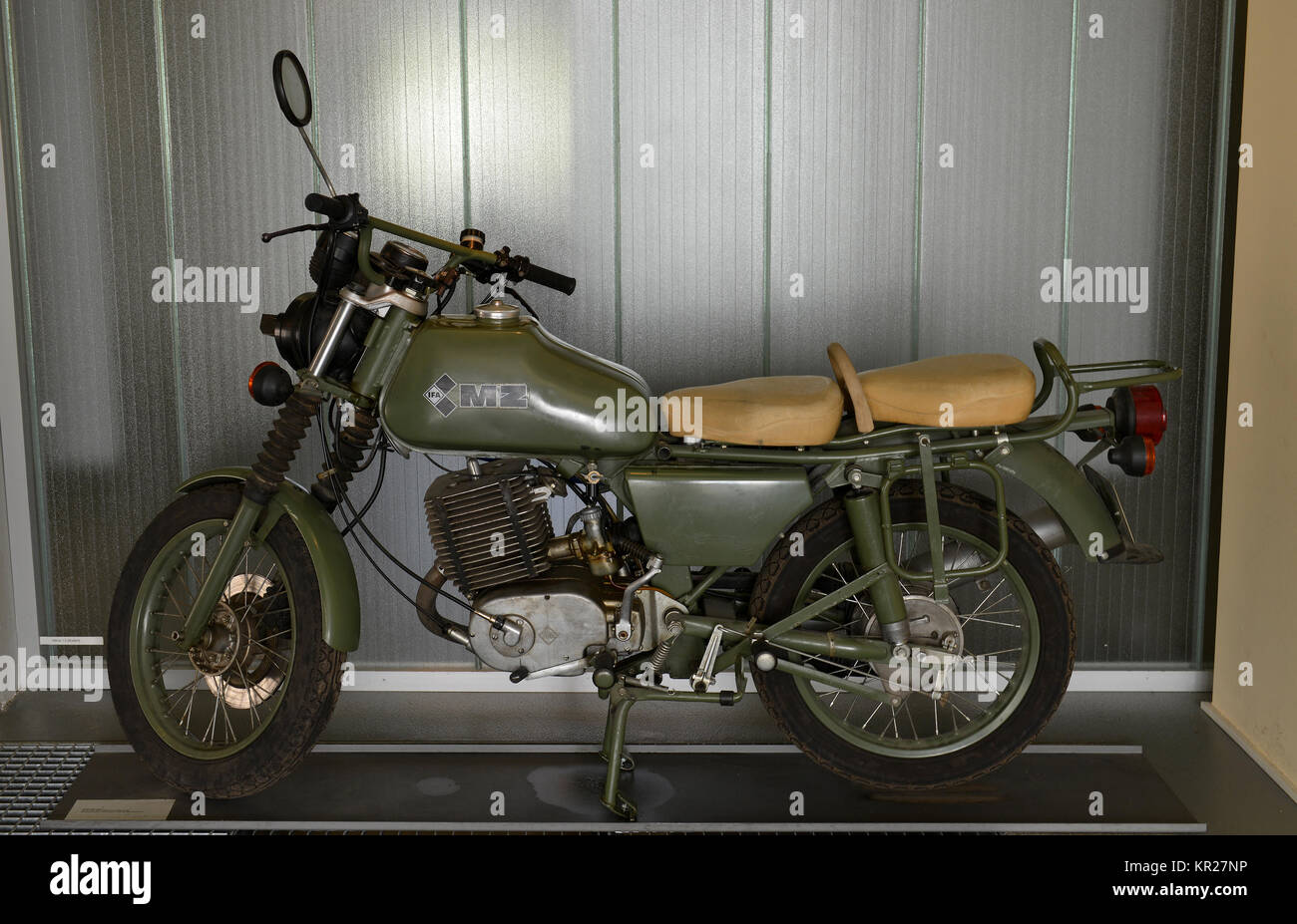 Mz motorrad -Fotos und -Bildmaterial in hoher Auflösung – Alamy