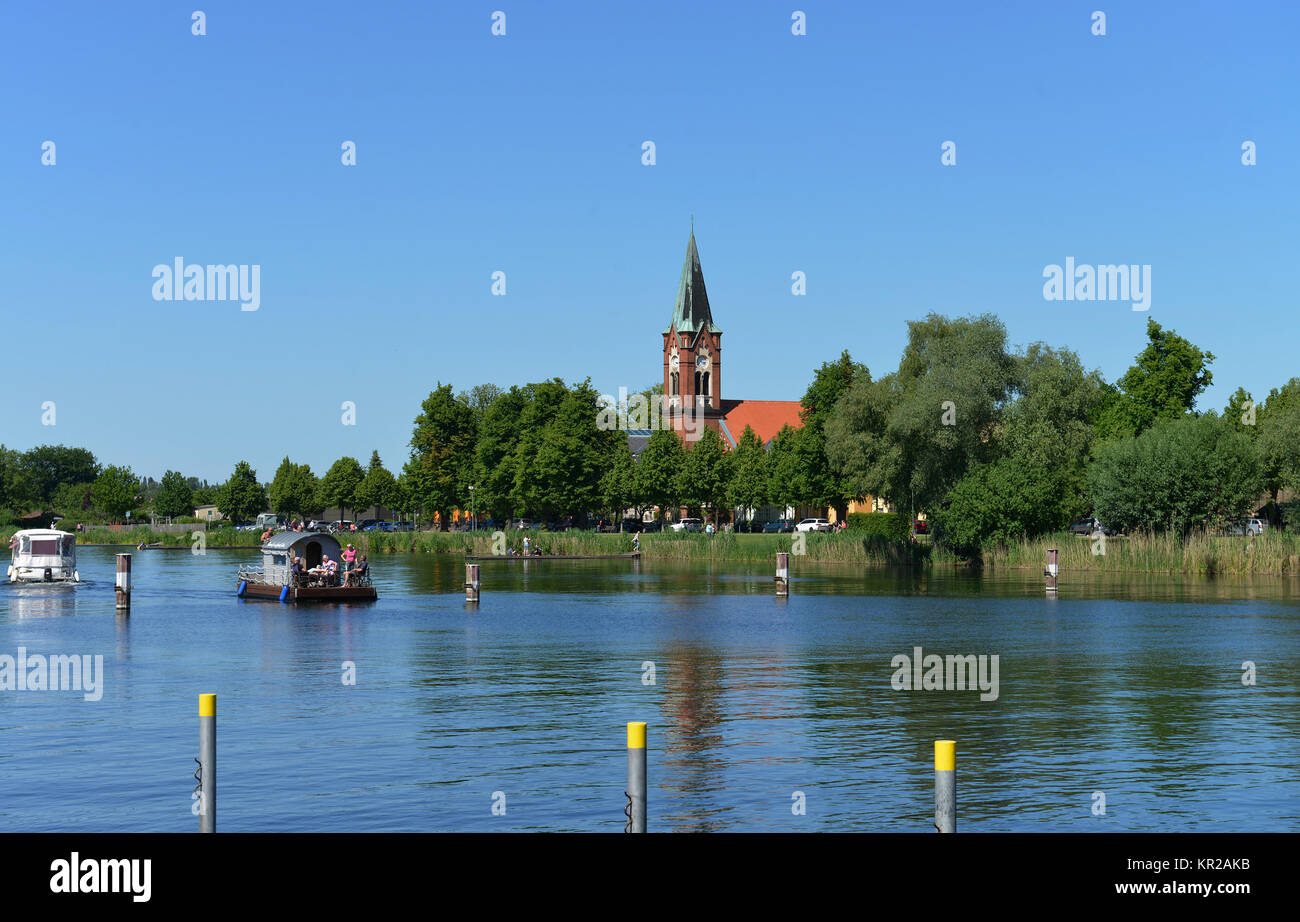Werder An Der Havel Stockfotos und -bilder Kaufen - Alamy