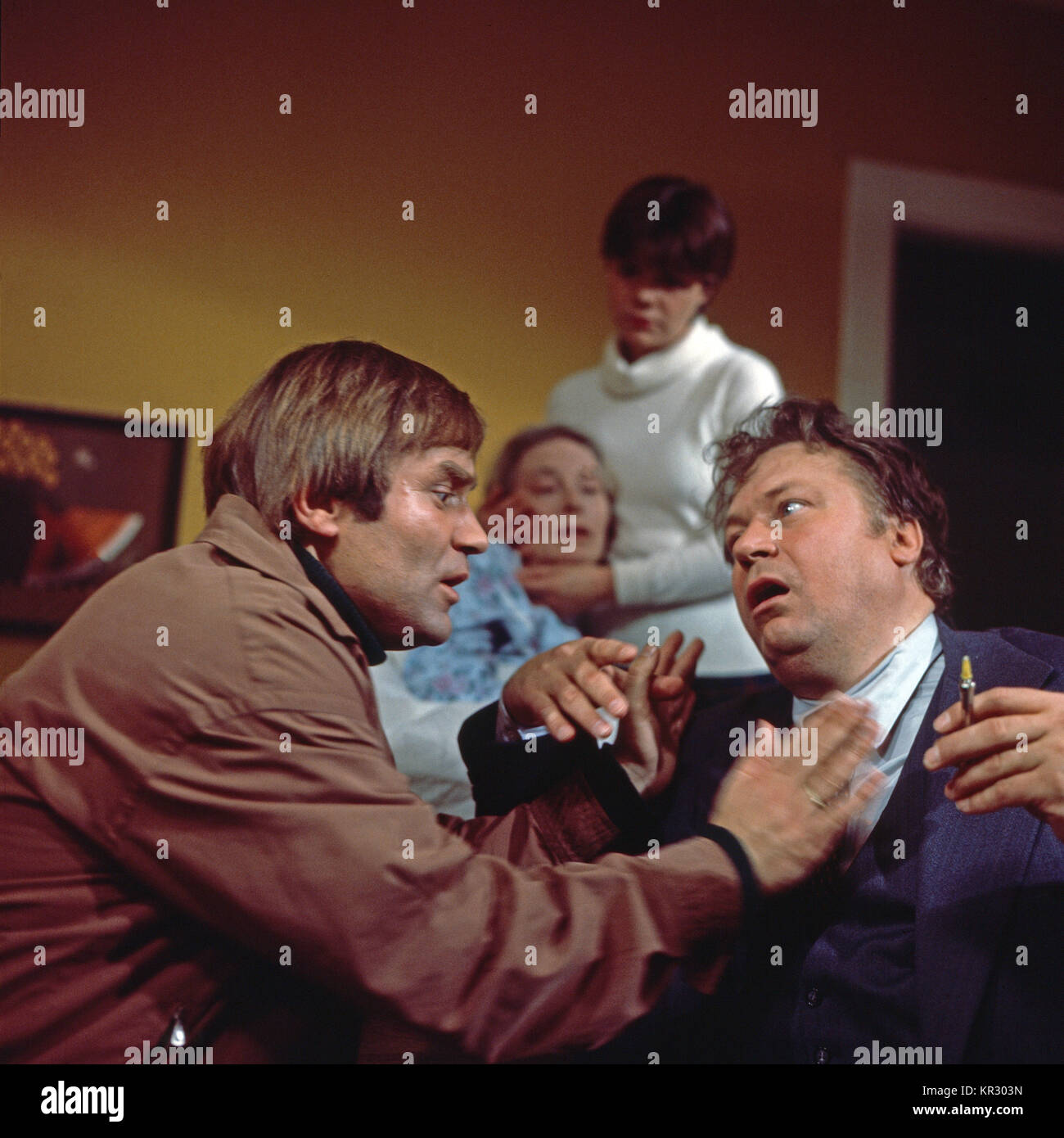 Mein Lieber Mann Stockfotos und -bilder Kaufen - Alamy