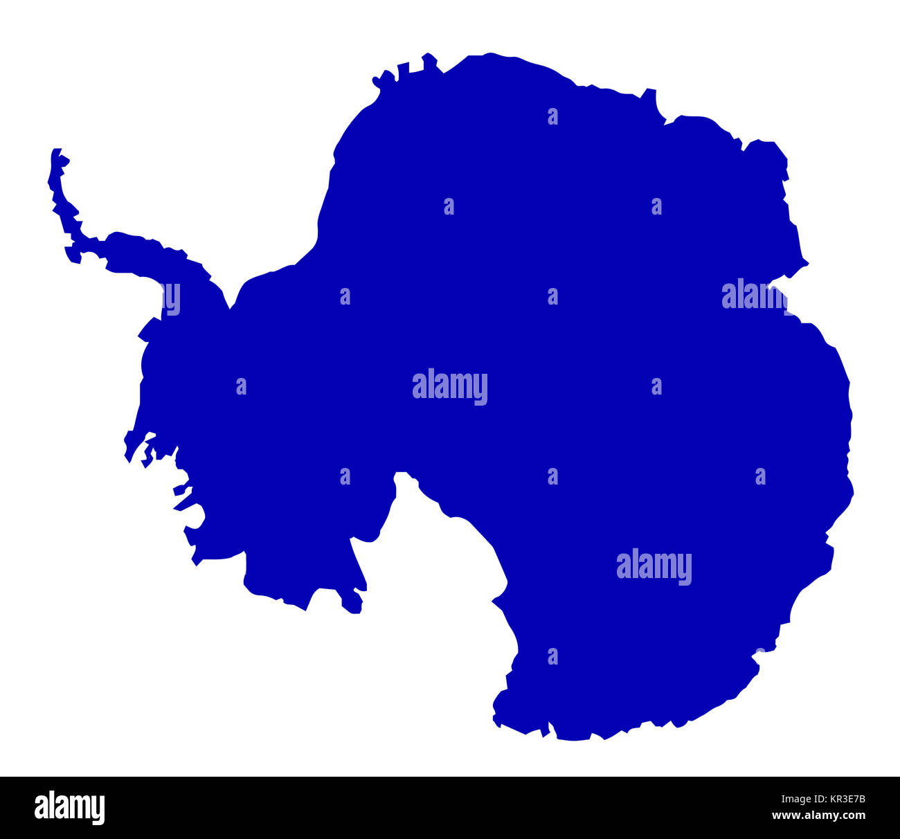 Antarctica map -Fotos und -Bildmaterial in hoher Auflösung - Seite 2 ...