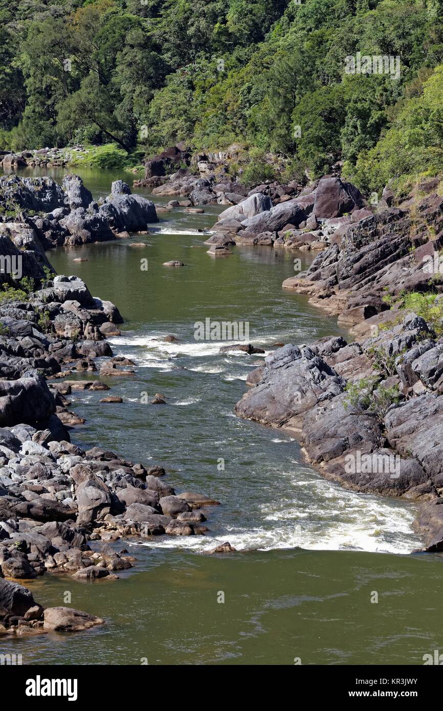 Barron gorge national park -Fotos und -Bildmaterial in hoher Auflösung ...