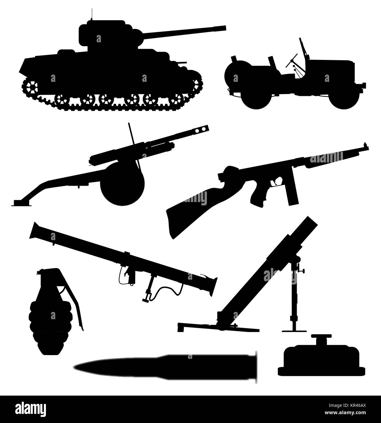 Sammlung von ww2 waffen -Fotos und -Bildmaterial in hoher Auflösung – Alamy