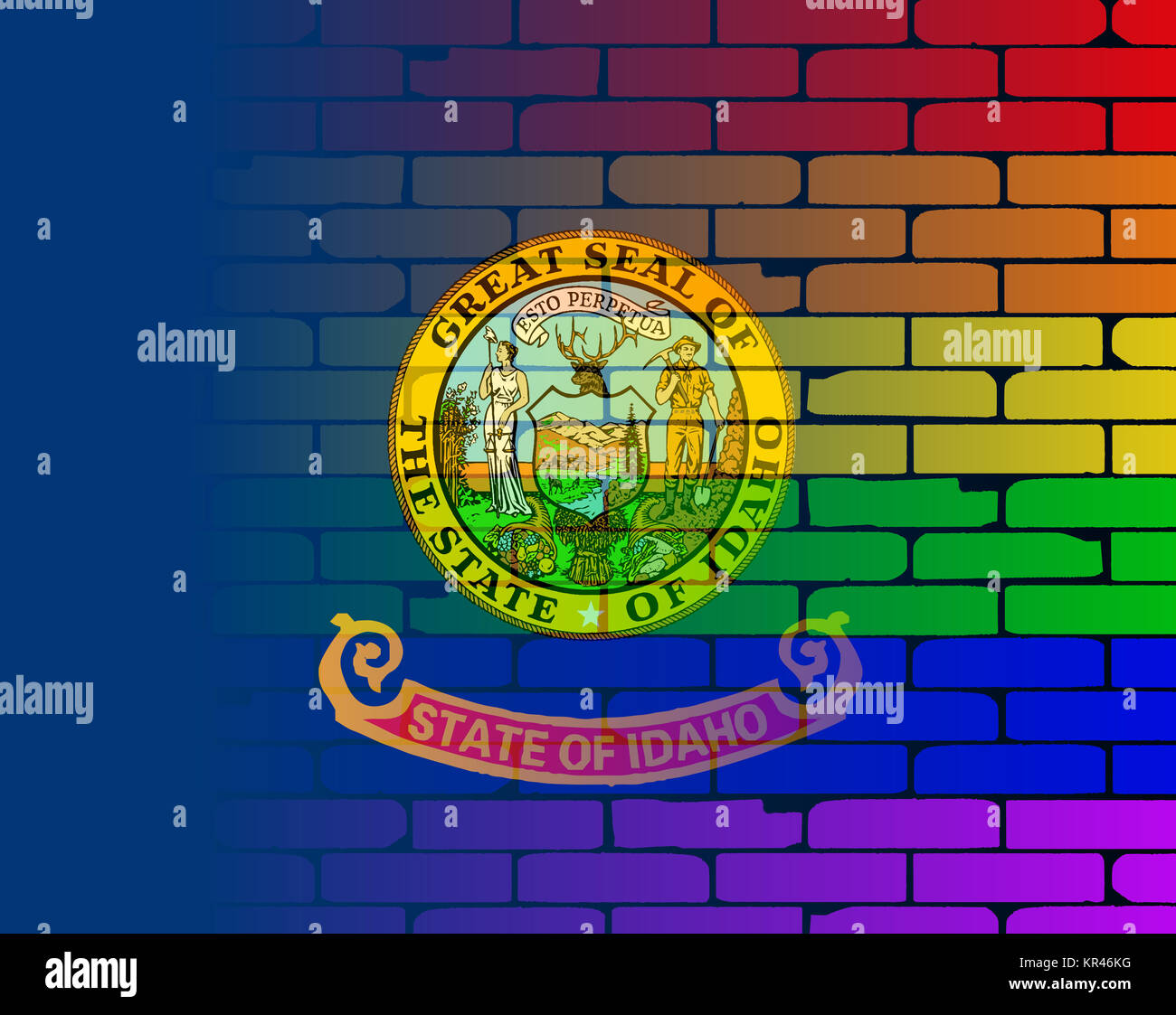 Idaho lgbt -Fotos und -Bildmaterial in hoher Auflösung – Alamy