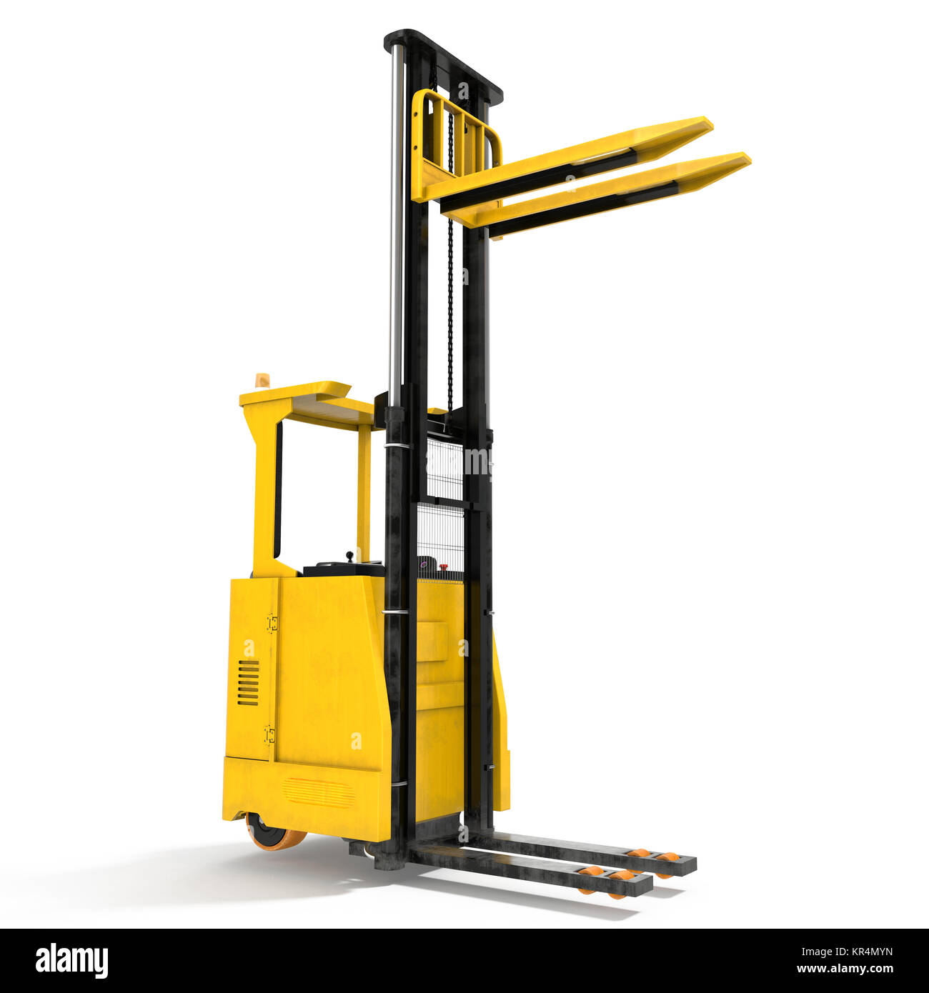 Fork lifter -Fotos und -Bildmaterial in hoher Auflösung – Alamy