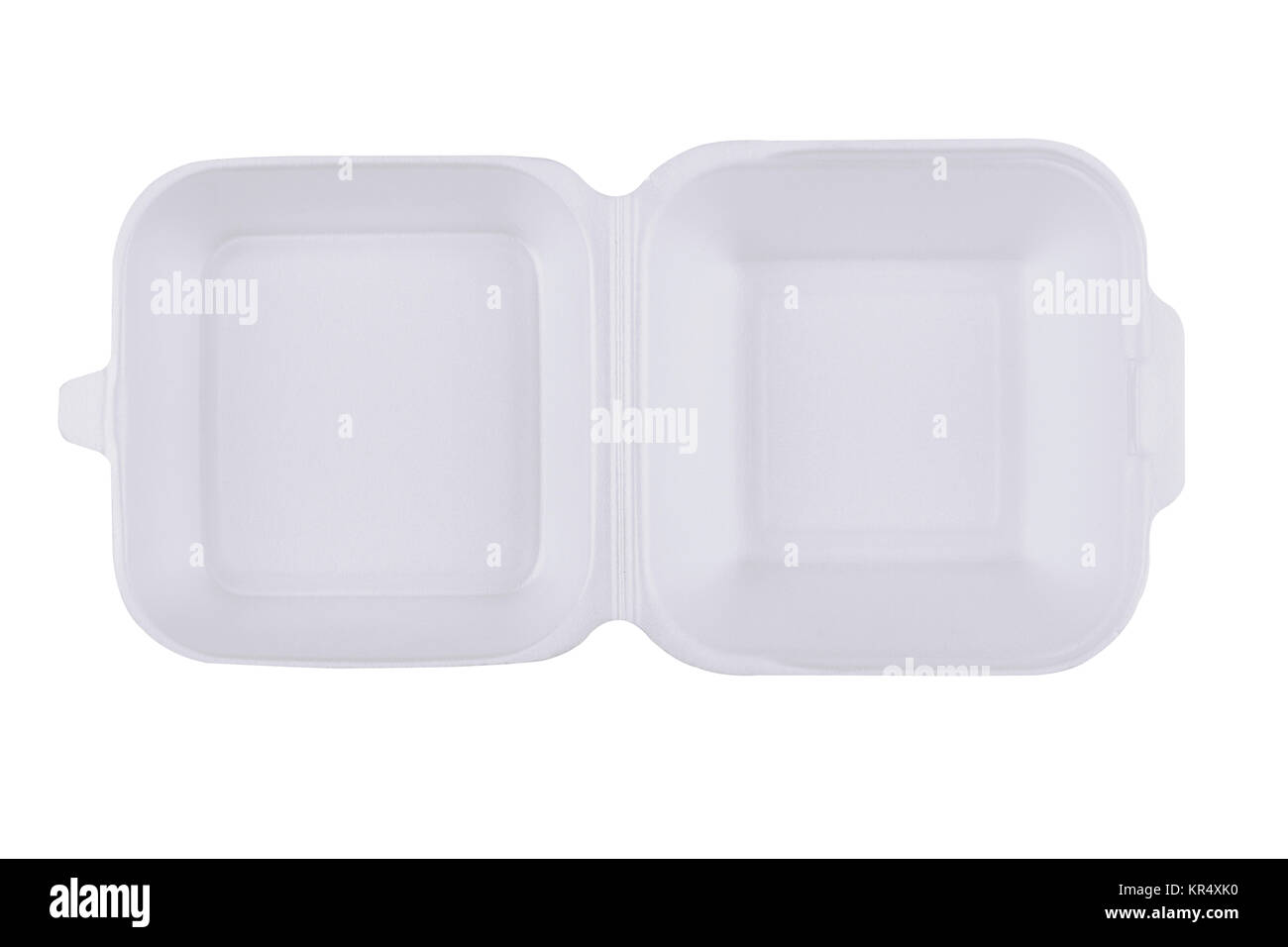 Polystyrene Packaging Material Ausgeschnittene Stockfotos und -bilder ...