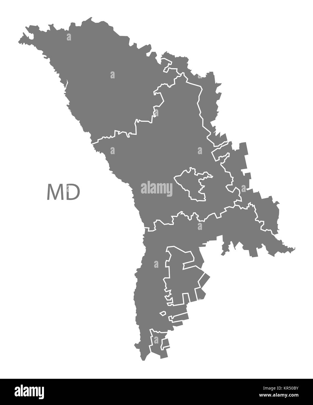 Map of moldova isolated -Fotos und -Bildmaterial in hoher Auflösung ...