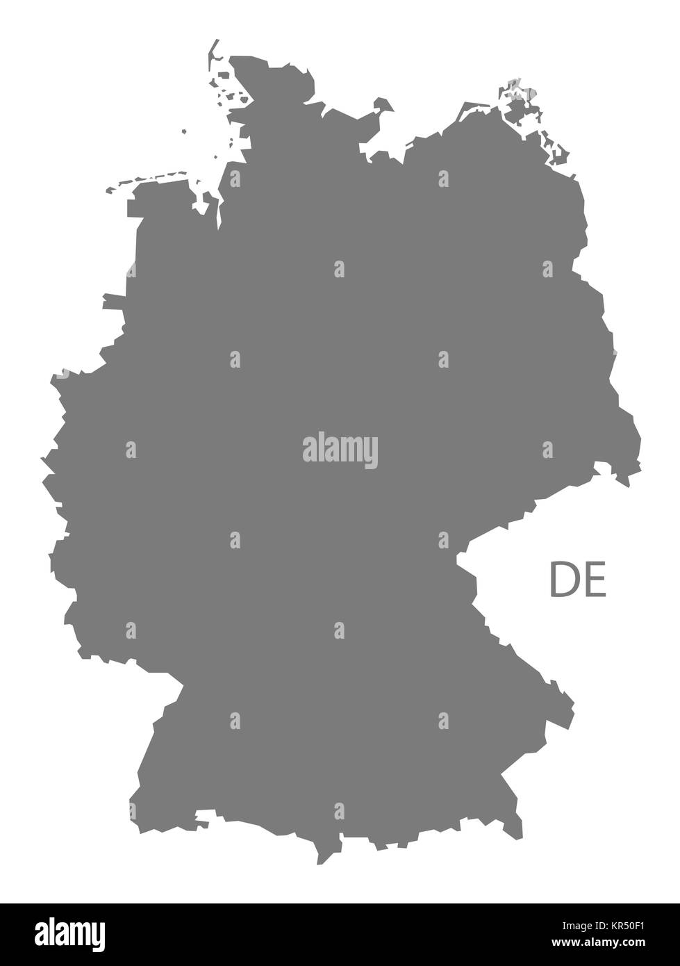 Deutschlandkarte landkreise -Fotos und -Bildmaterial in hoher Auflösung ...