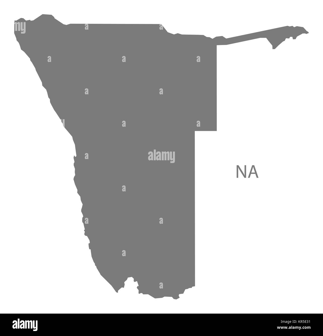 Namibia map -Fotos und -Bildmaterial in hoher Auflösung – Alamy