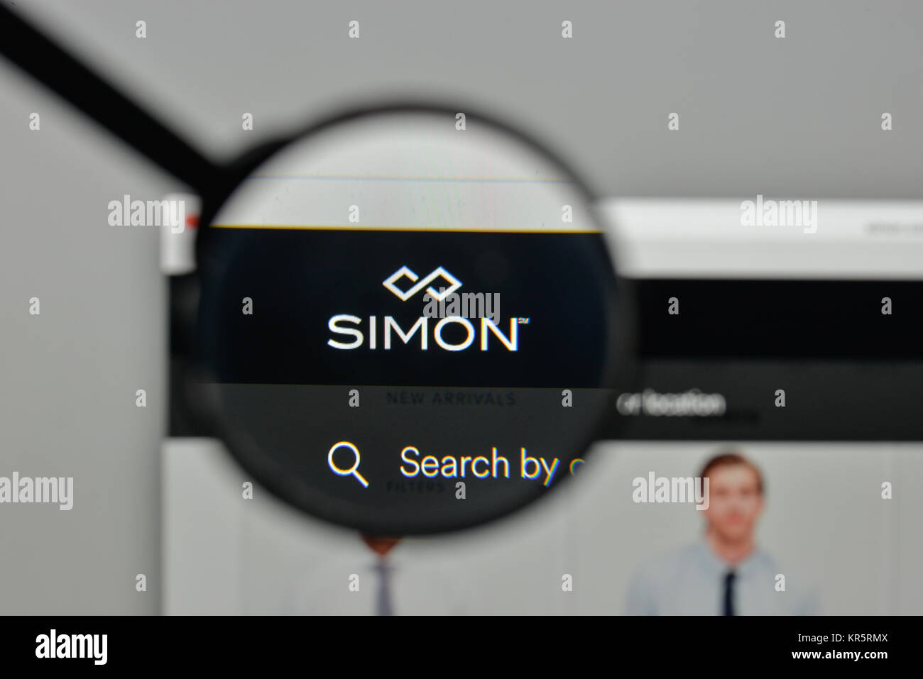 Simon logo -Fotos und -Bildmaterial in hoher Auflösung – Alamy