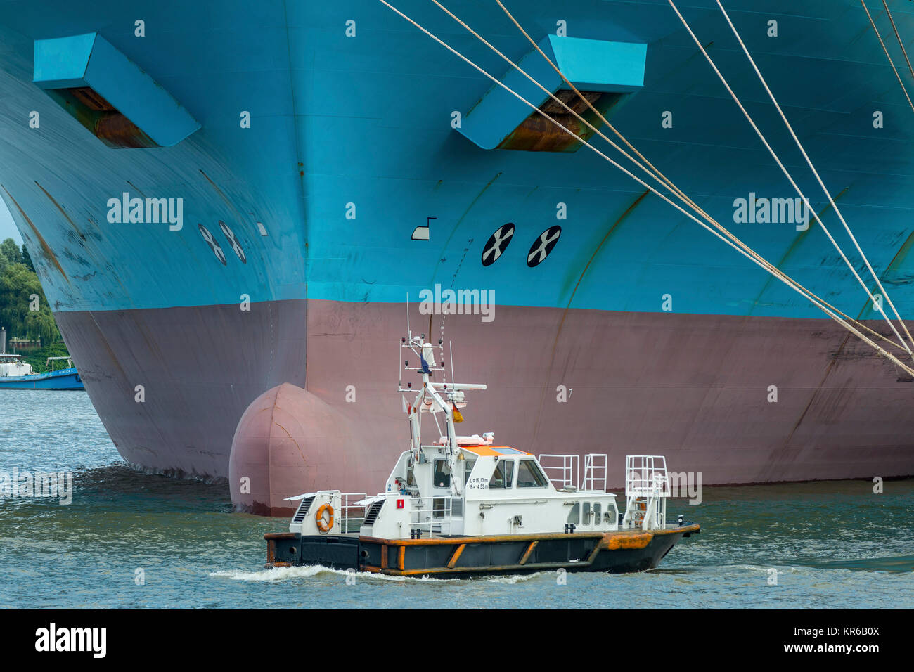 Frachter bug -Fotos und -Bildmaterial in hoher Auflösung – Alamy