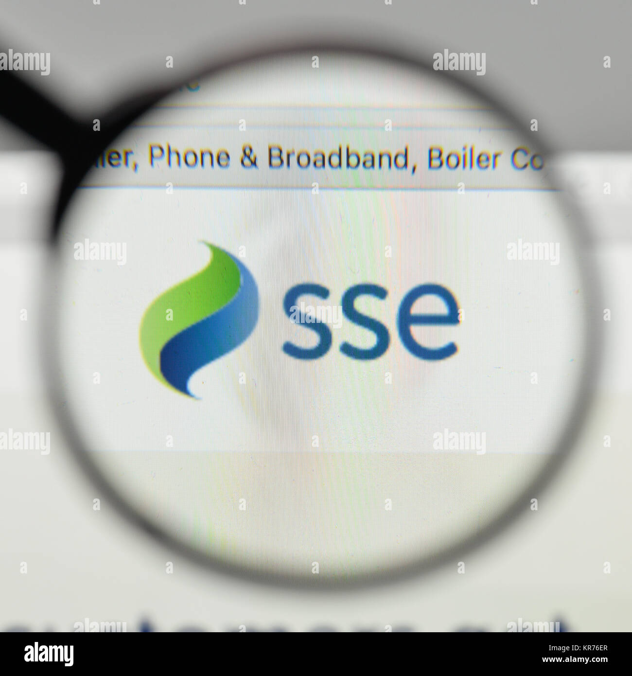 Sse logo -Fotos und -Bildmaterial in hoher Auflösung – Alamy