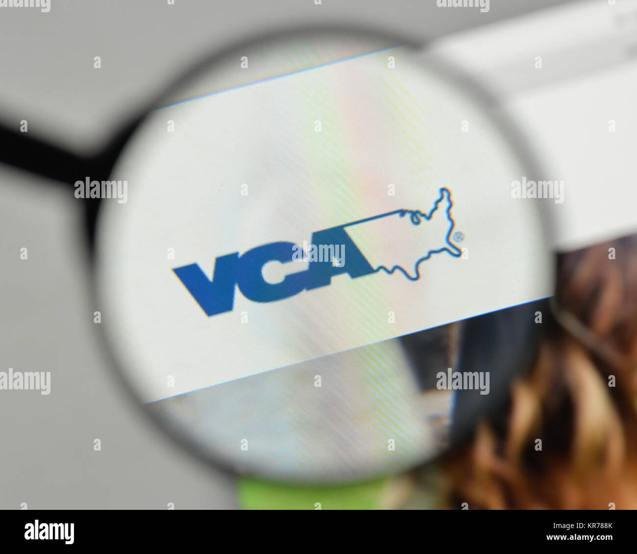 Vca logo -Fotos und -Bildmaterial in hoher Auflösung – Alamy