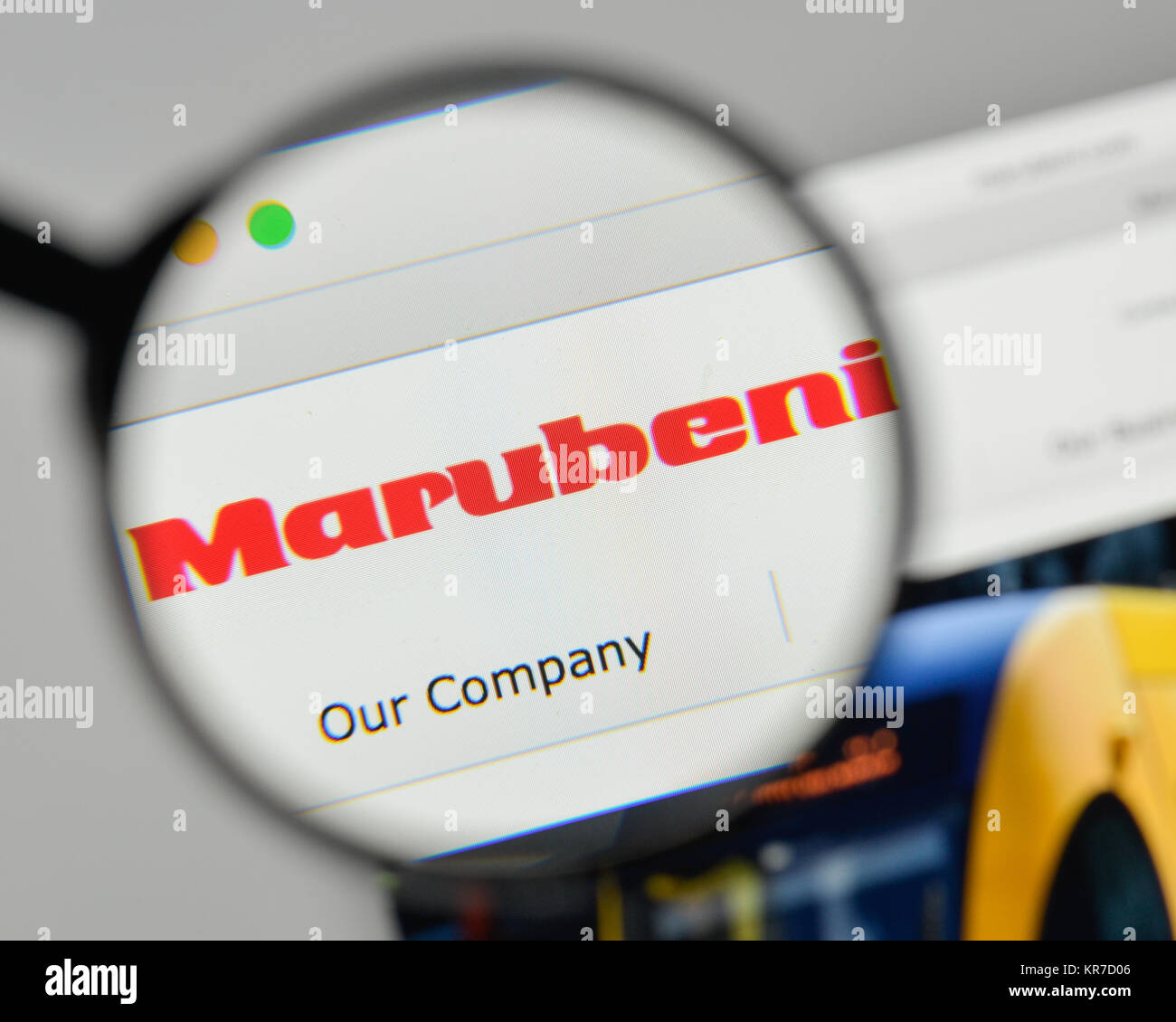 Marubeni corp -Fotos und -Bildmaterial in hoher Auflösung – Alamy