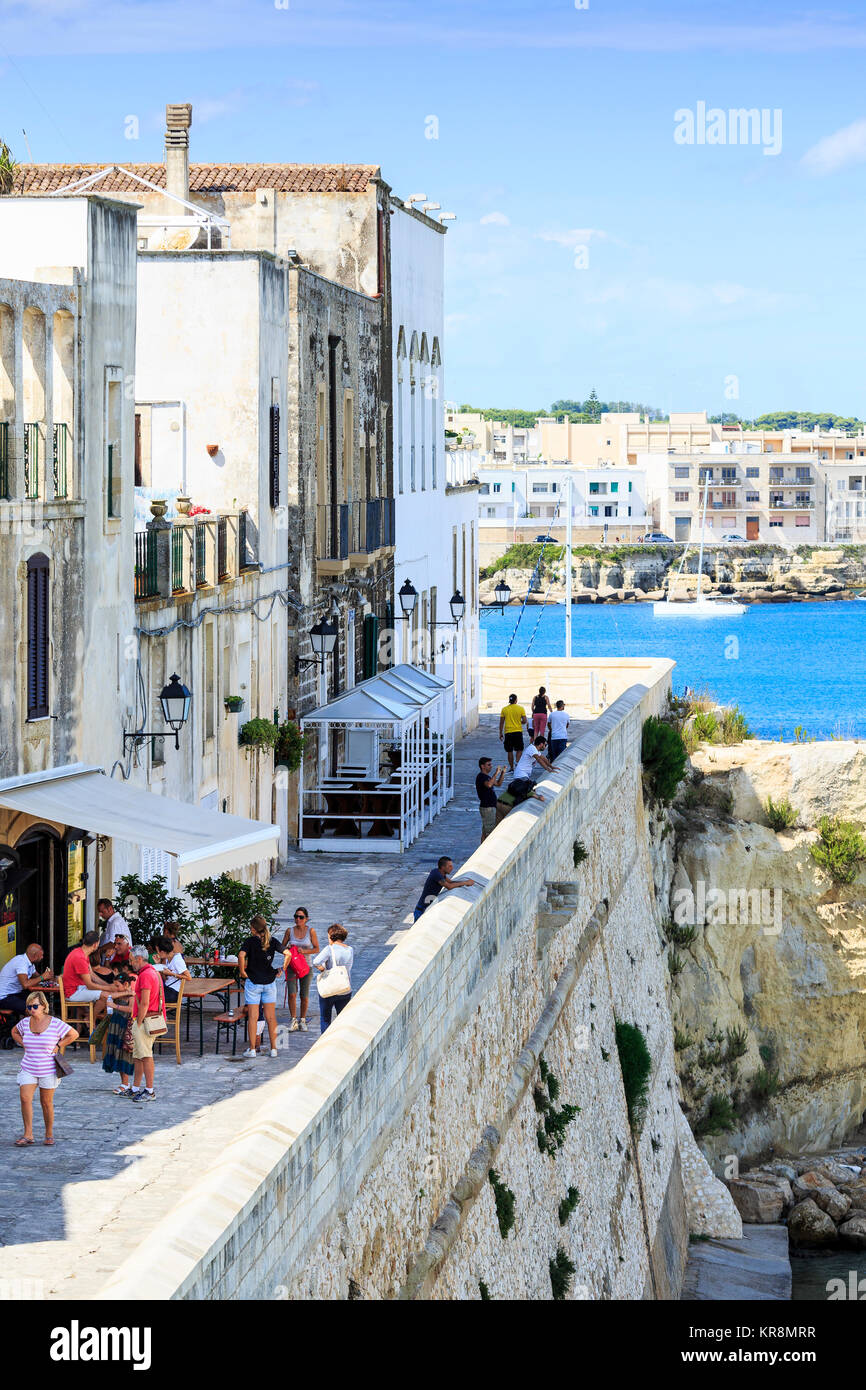 Otranto altstadt -Fotos und -Bildmaterial in hoher Auflösung – Alamy