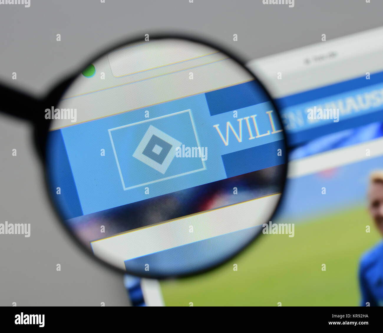 Hsv logo -Fotos und -Bildmaterial in hoher Auflösung – Alamy