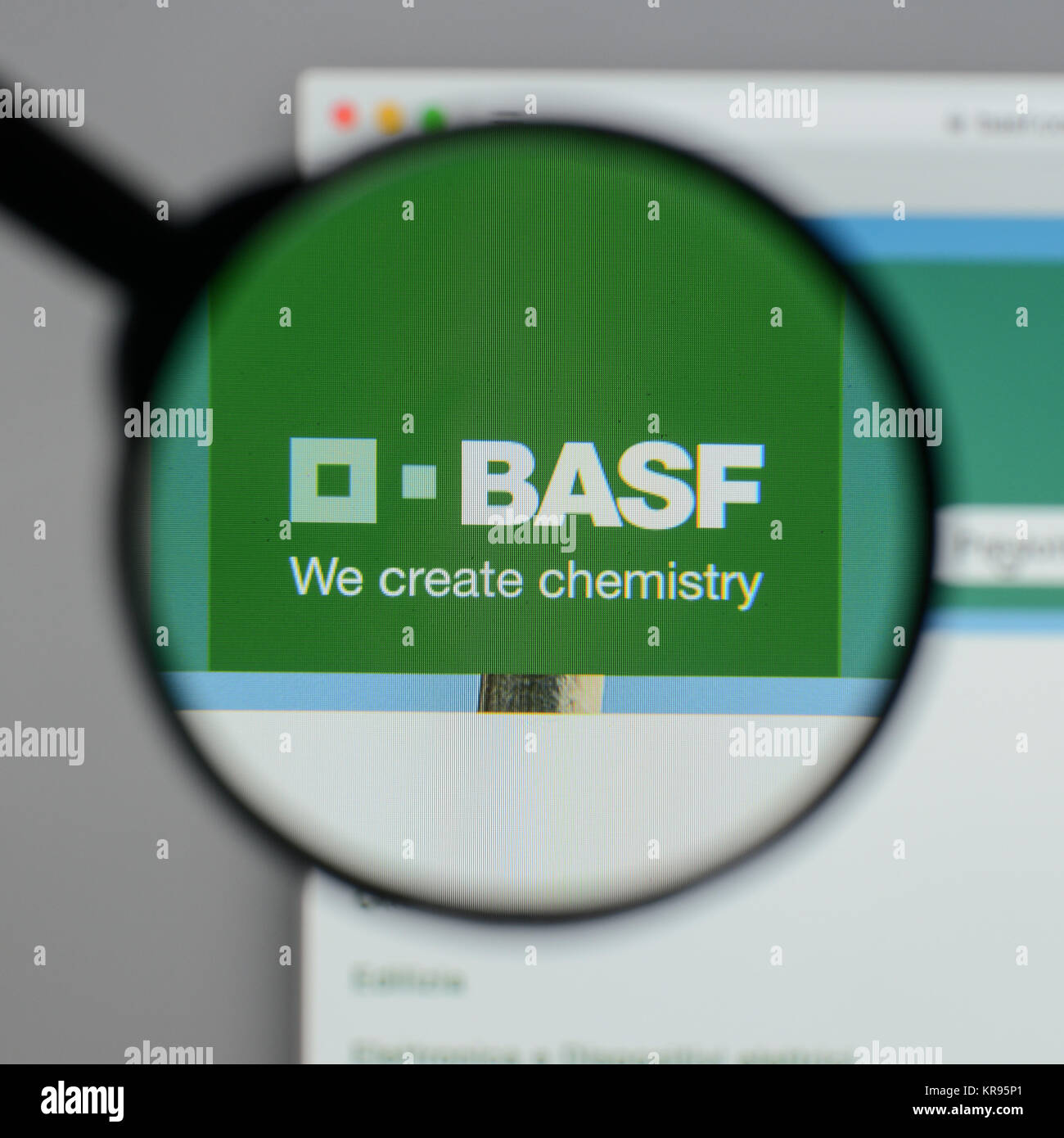 Basf logo -Fotos und -Bildmaterial in hoher Auflösung – Alamy