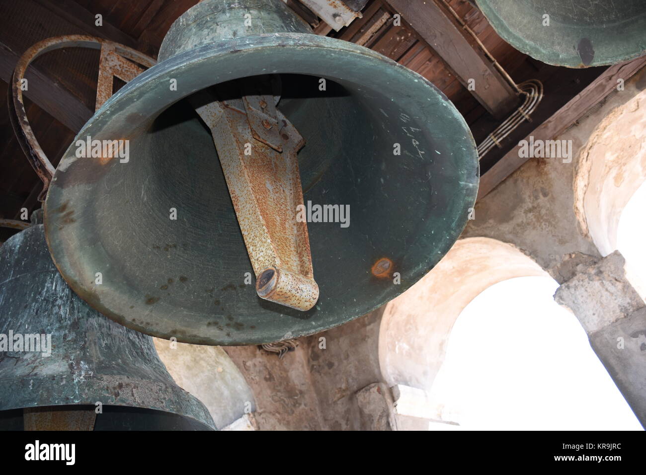 Glockenspiel Glocken Stockfotos und -bilder Kaufen - Alamy