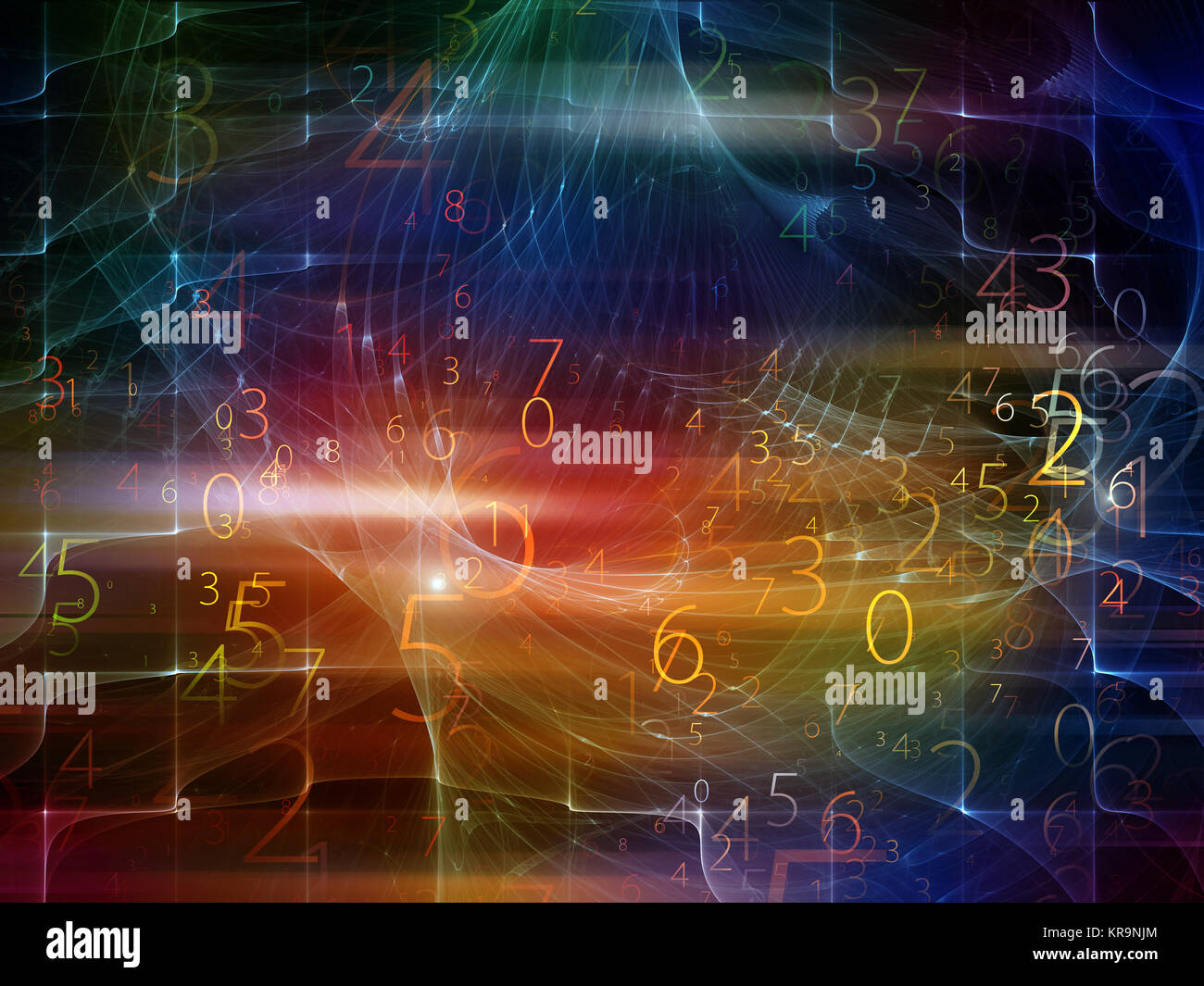 Number theory -Fotos und -Bildmaterial in hoher Auflösung – Alamy