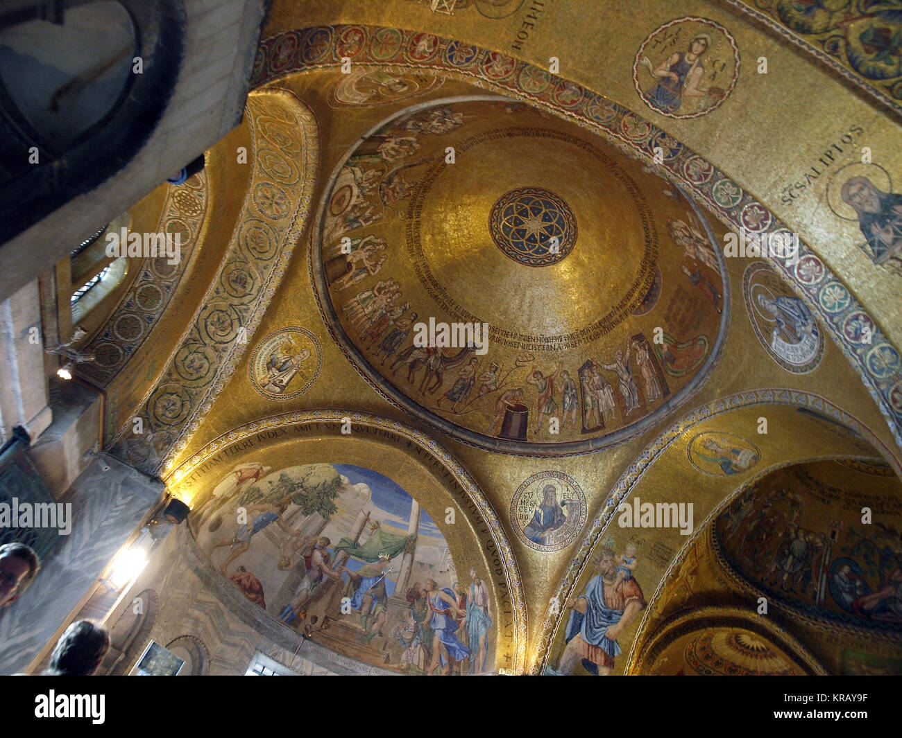 Heilige mark s basilika Stockfotos und -bilder Kaufen - Alamy