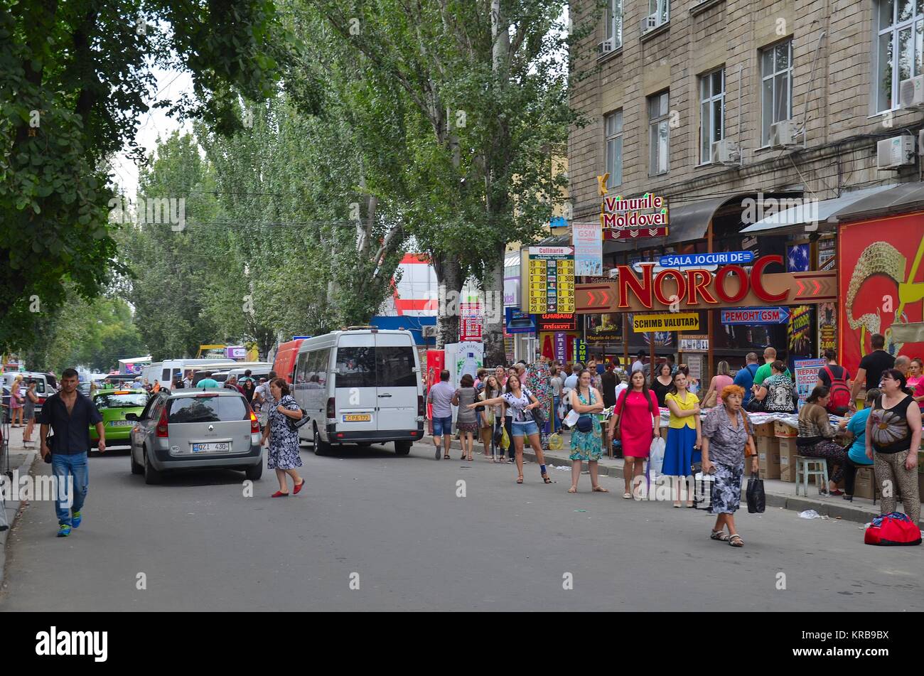Chisinau zentralmarkt -Fotos und -Bildmaterial in hoher Auflösung – Alamy