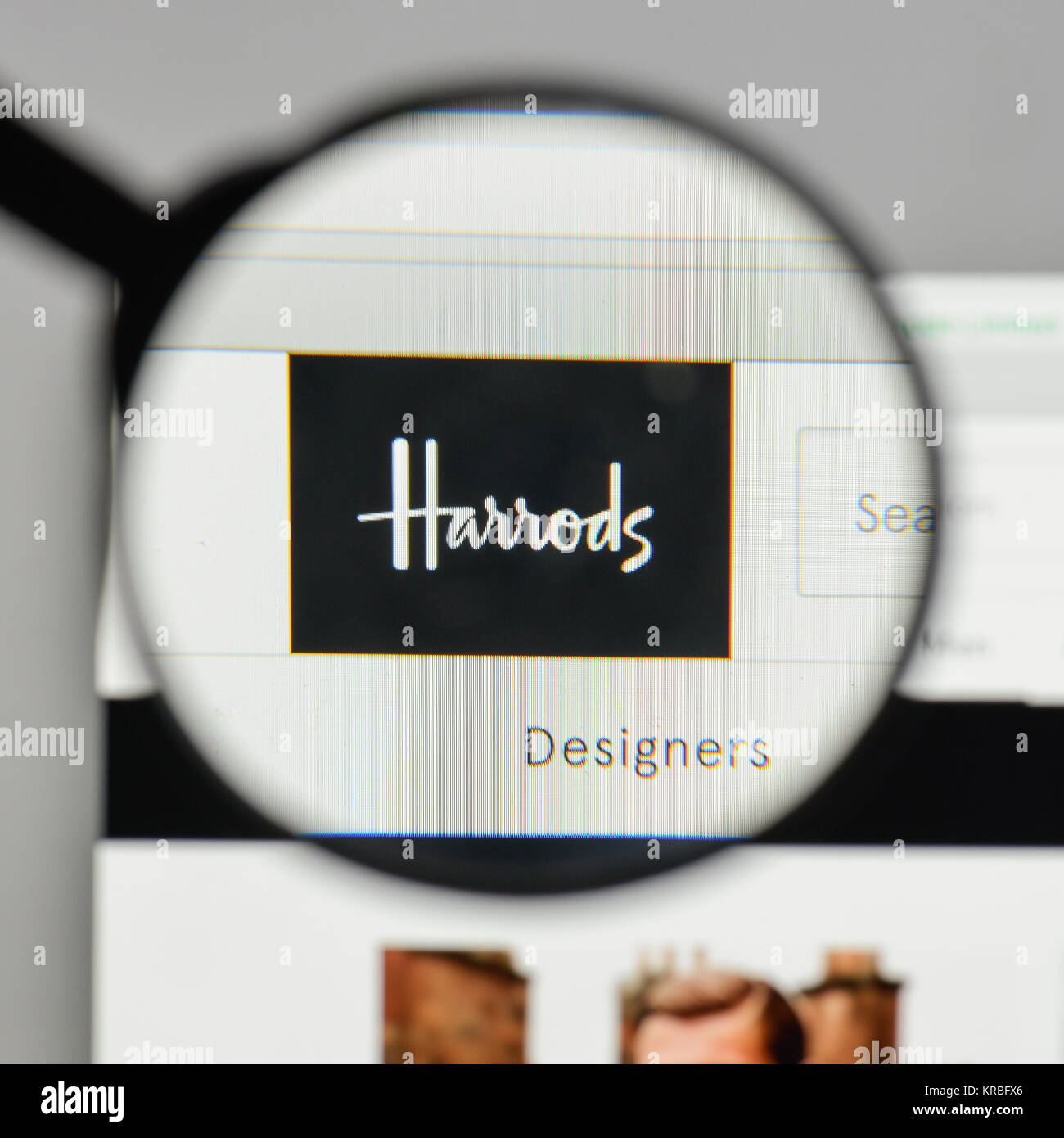 Harrods logo -Fotos und -Bildmaterial in hoher Auflösung – Alamy