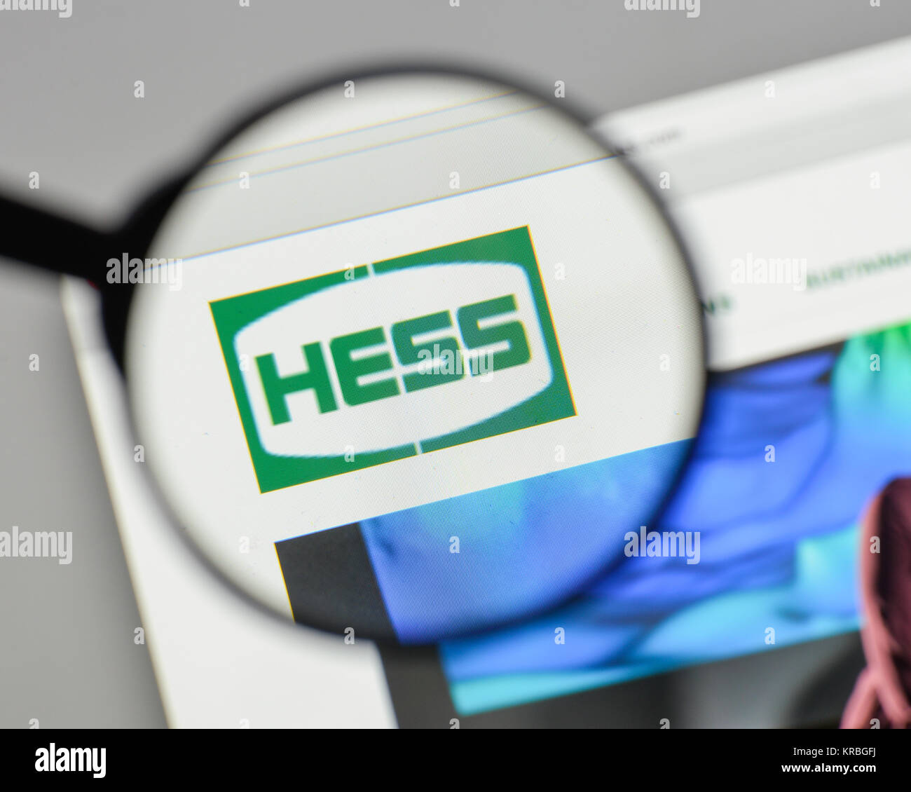 Hess corp -Fotos und -Bildmaterial in hoher Auflösung – Alamy