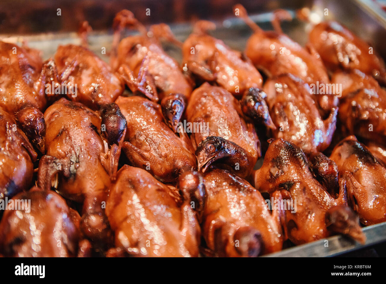 Gebratene tauben -Fotos und -Bildmaterial in hoher Auflösung – Alamy