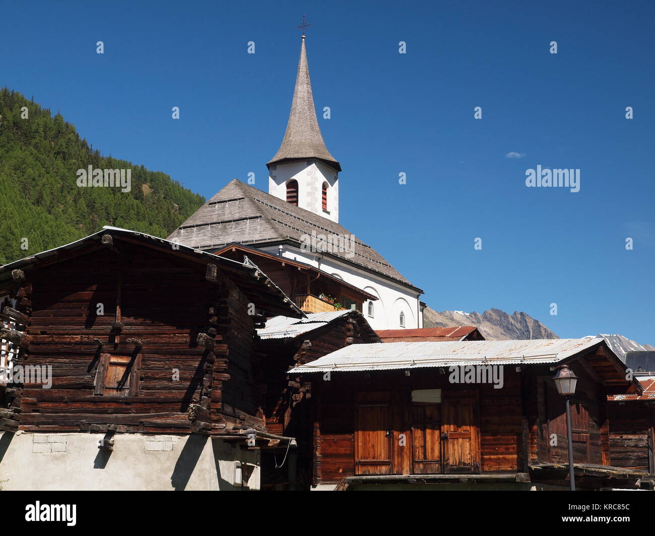 Kippel schweiz -Fotos und -Bildmaterial in hoher Auflösung – Alamy