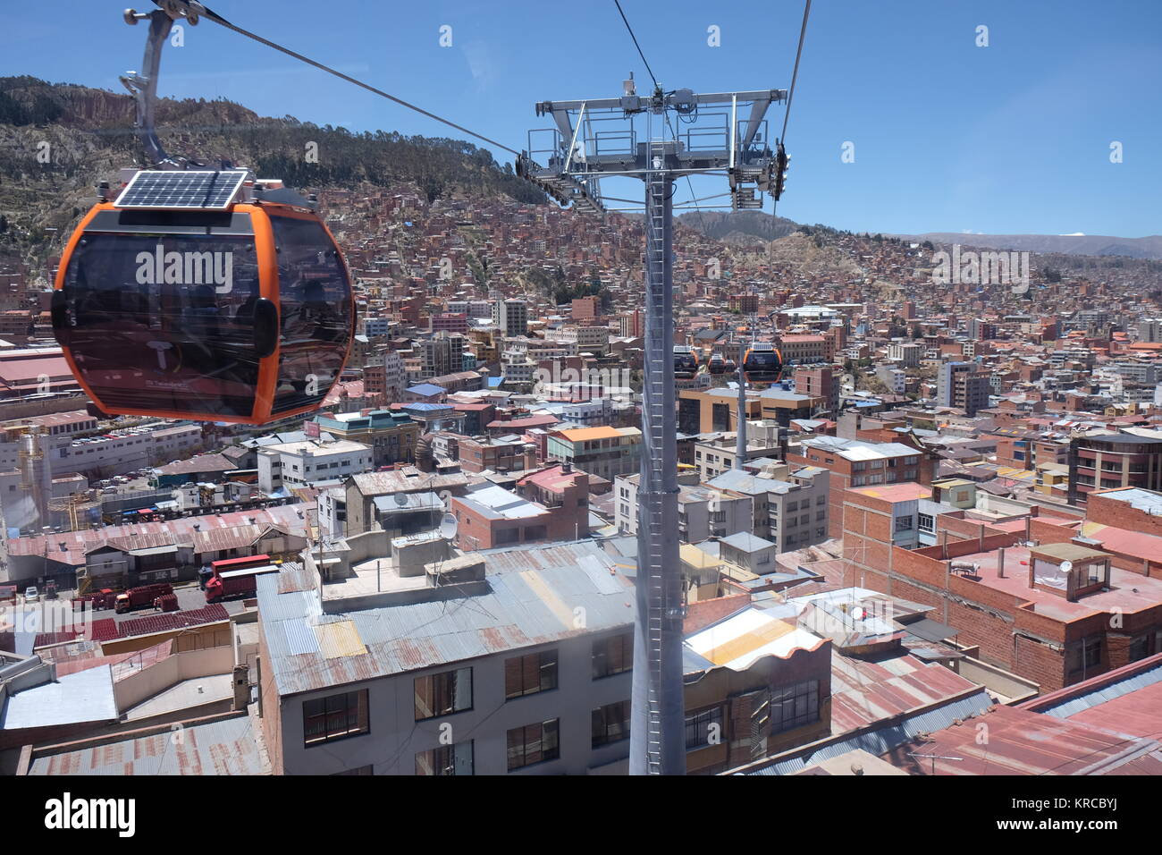 Teleferico cable car -Fotos und -Bildmaterial in hoher Auflösung – Alamy