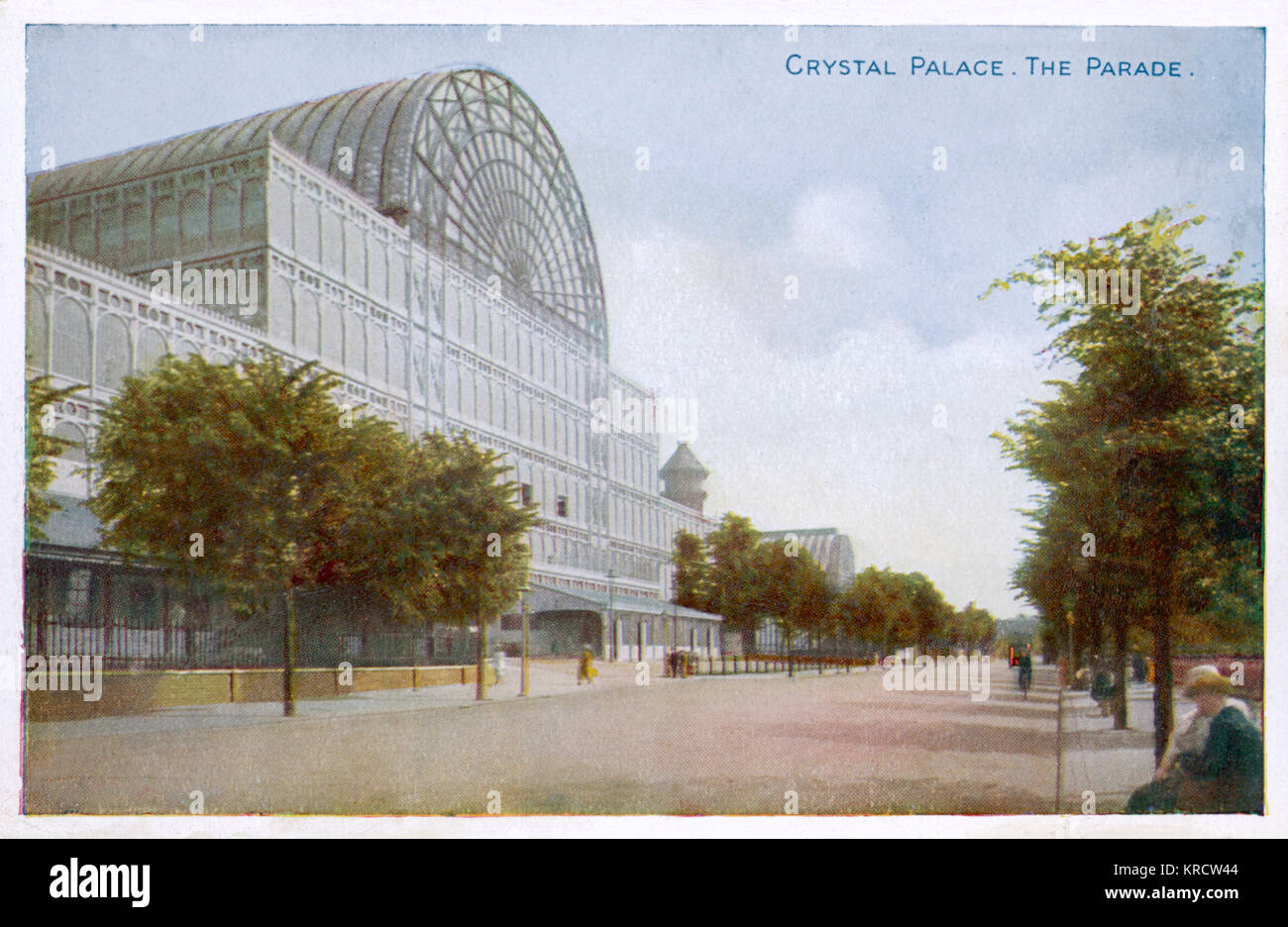Aus Dem Kristallpalast Stockfotos und -bilder Kaufen - Alamy