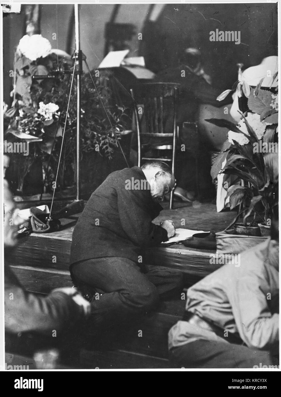 Comintern congress -Fotos und -Bildmaterial in hoher Auflösung – Alamy