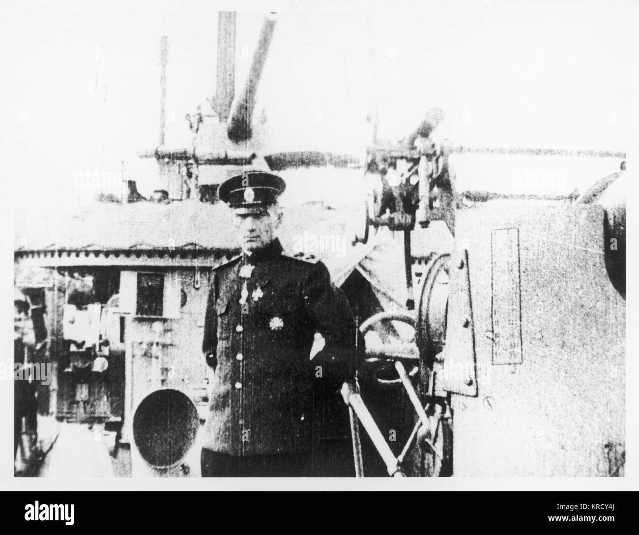 Admiral kolchak -Fotos und -Bildmaterial in hoher Auflösung – Alamy