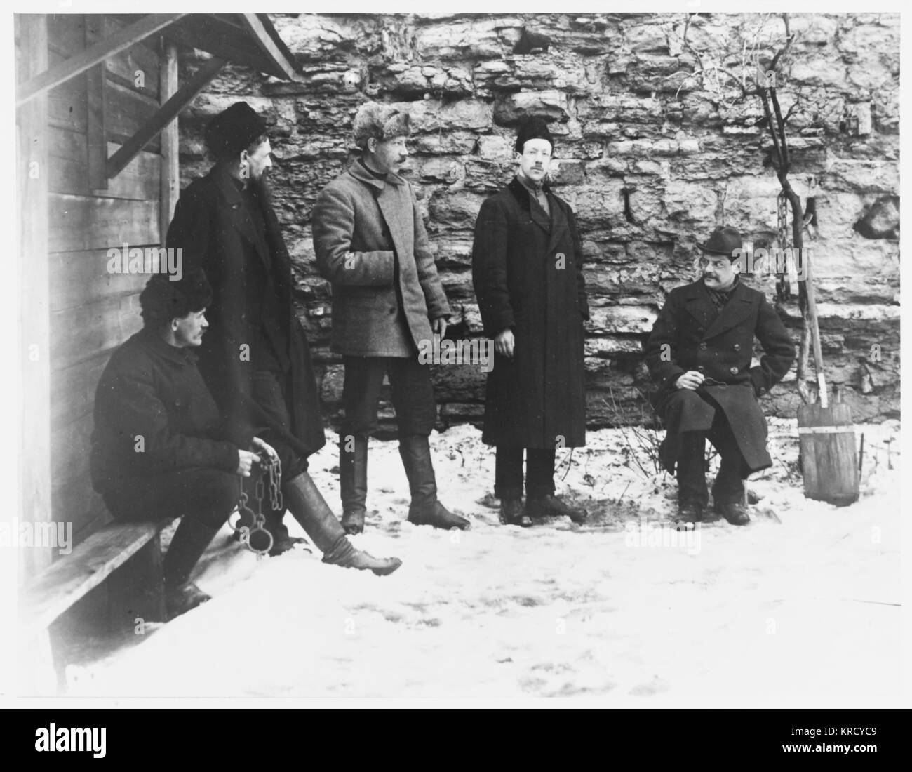 Die revolution im februar 1917 -Fotos und -Bildmaterial in hoher ...