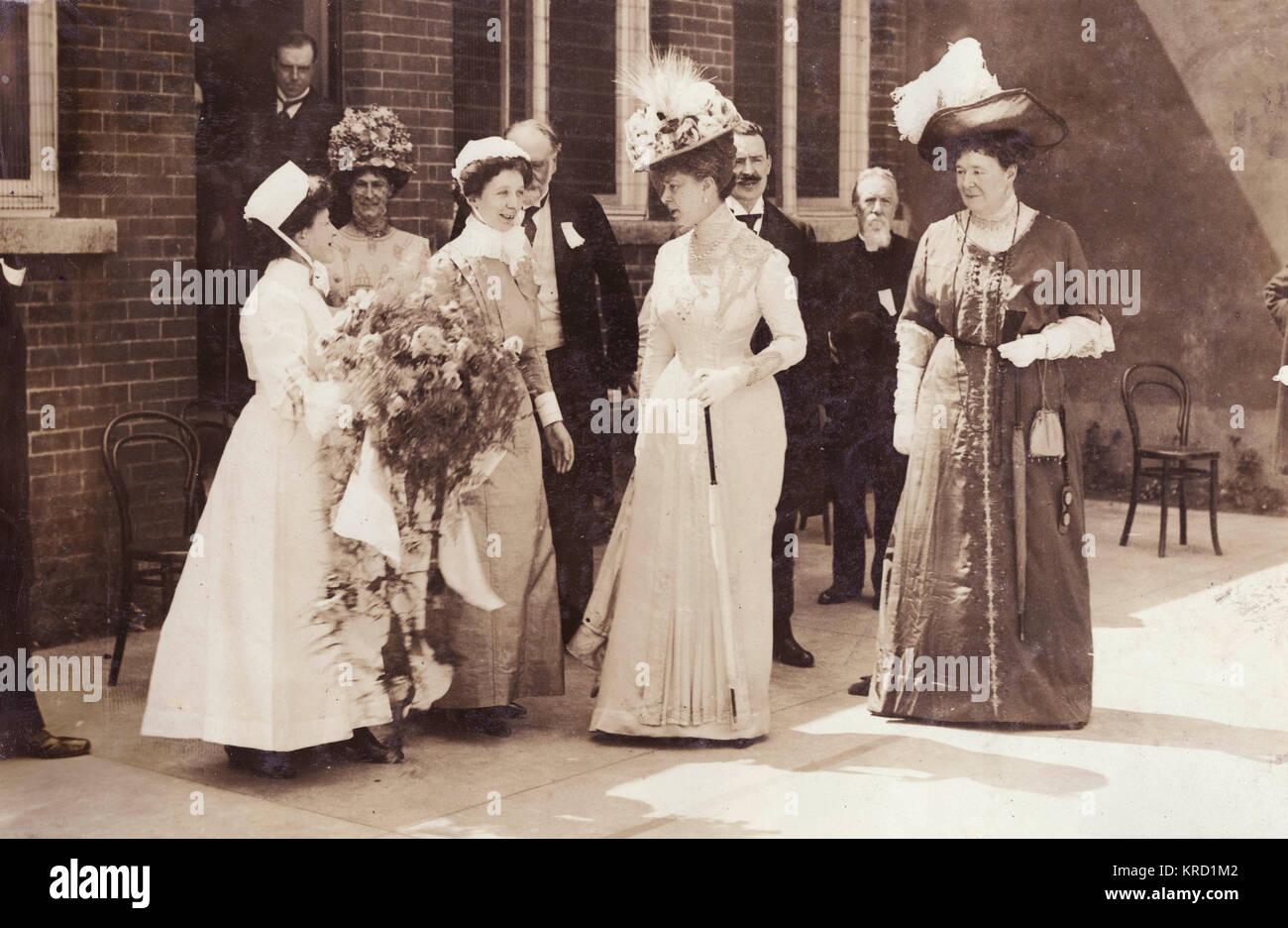 Queen mary hospital -Fotos und -Bildmaterial in hoher Auflösung – Alamy